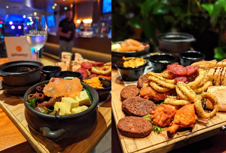 Home - The Sovereign Arms